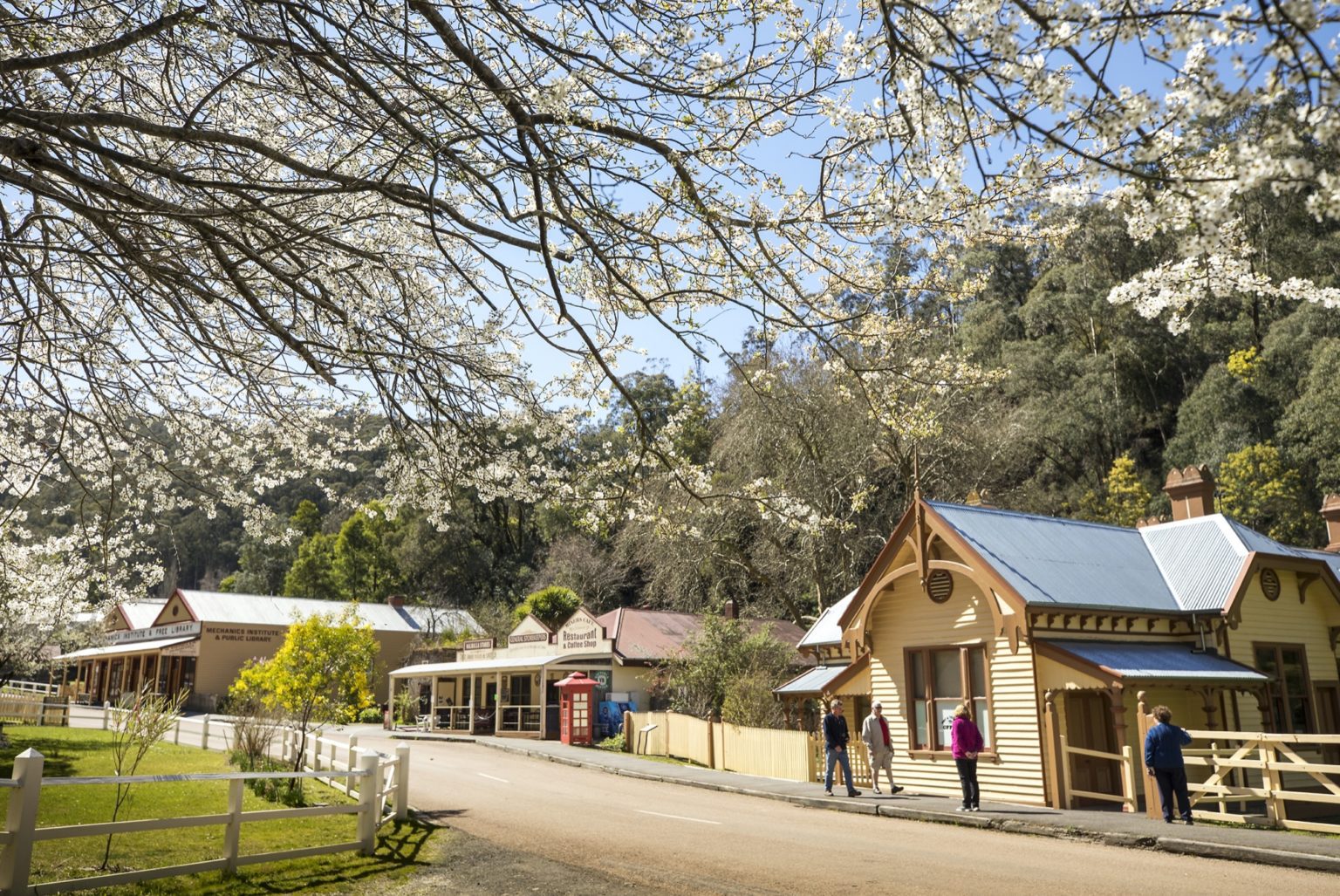 Welcome to Silvertop Cottages - Book Now - 0414 537 267